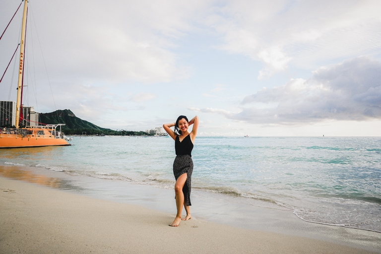 OAHU, HAWAII: WAIKIKI ITINERARY & FOOD RECOMMENDATIONS | JEN LOOKS AND ...